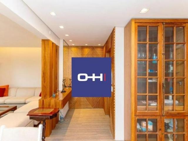 Apartamento 134m², Jardim Europa SP | Venda