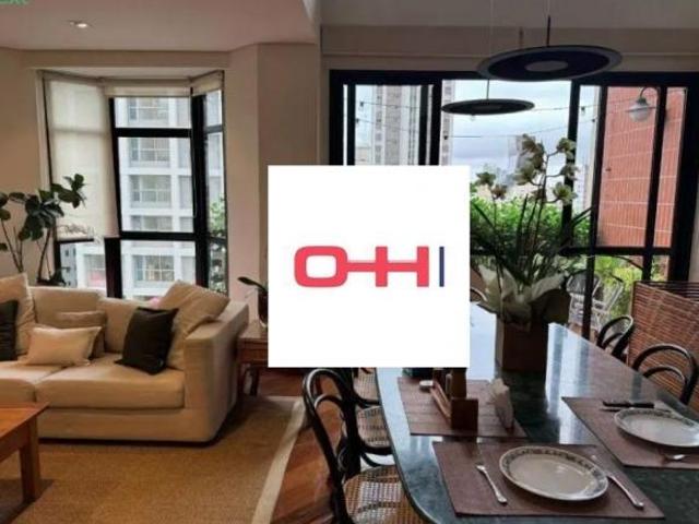Apartamento 134m², Pinheiros SP | Venda