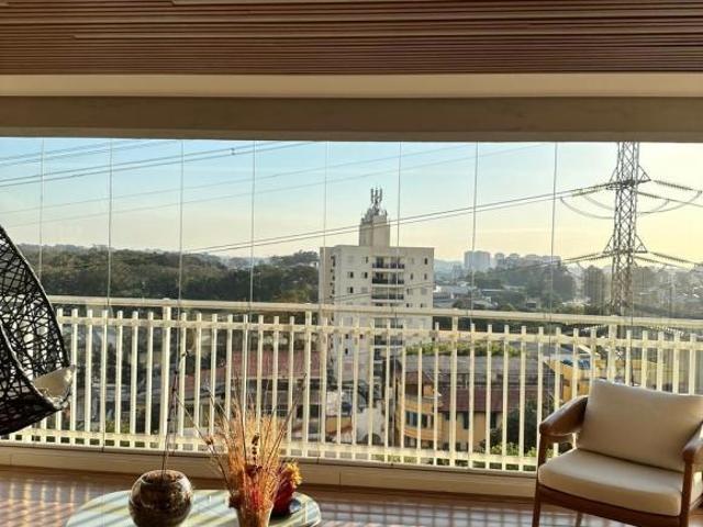 APARTAMENTO 134m² 3 DORMITÓRIOS 1 SUÍTE 3 BANHEIROS 2 VAGAS BUTANTÃ SP