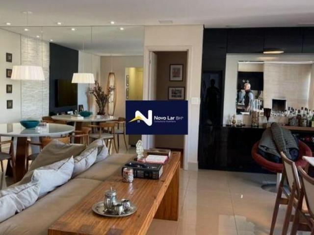 Apartamento 134m², 3 quartos e 3 vagas, lazer completo no Vila da Serra