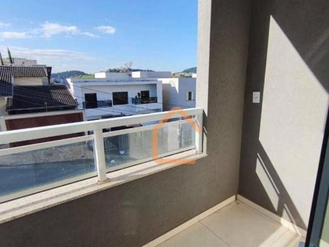 Apartamento para venda em Recanto dos Fernandes III, Pouso A