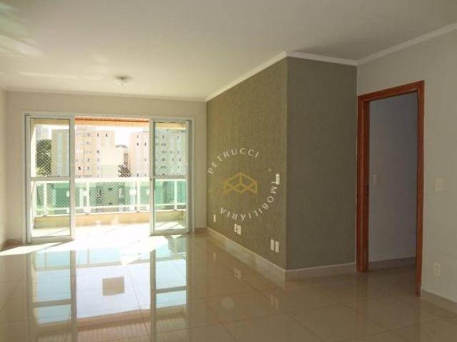 Apartamento, 135 m² venda por R$ 1.280.000,00 ou aluguel por R$ 7.088,00/mês Mansões Santo Antôn