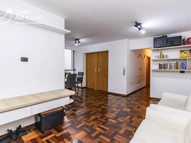 Apartamento 135m² com 3 quartos no Centro Curitiba/PR