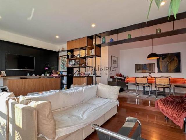 Apartamento 135m², Sumaré SP | Venda
