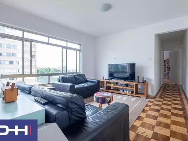 Apartamento 135m², Sumaré SP | Venda