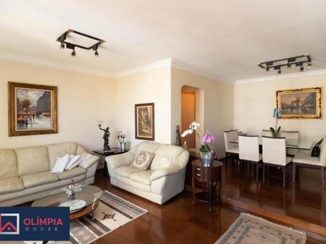 Apartamento 135m², Sumaré SP | Venda
