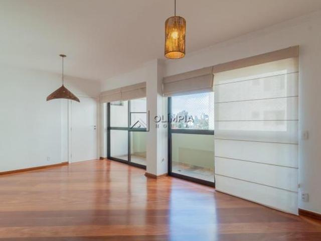 Apartamento 135m², Vila Madalena SP | Venda