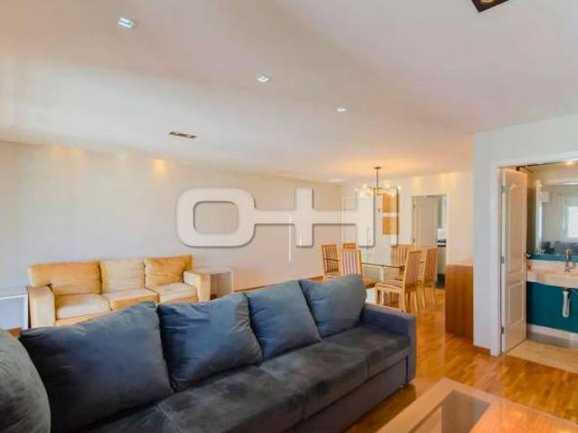 Apartamento 135m², Vila Mariana SP | Venda
