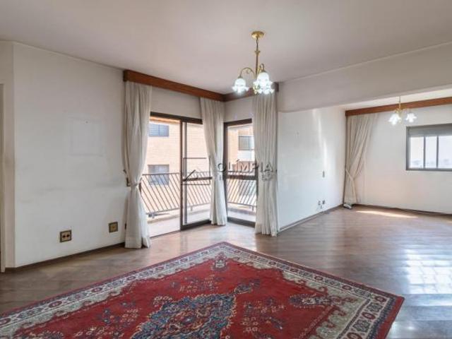 Apartamento 135m², Vila Mariana SP | Venda