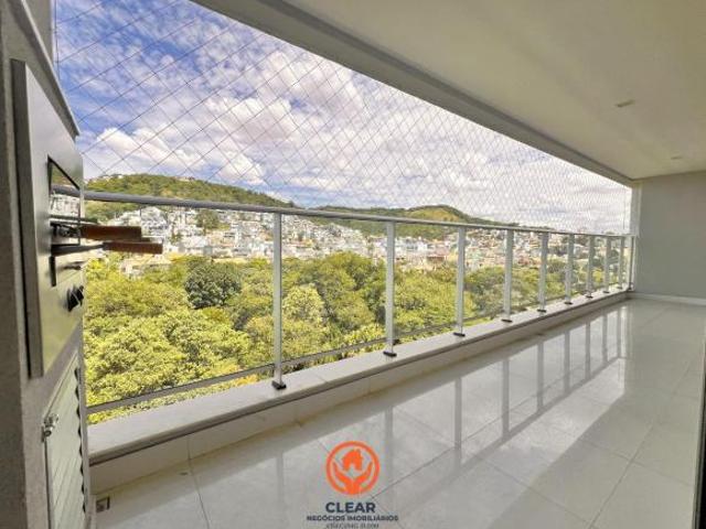 Apartamento 135m² / 3 Quartos / 2 Vagas / Lazer Completo / Castelo BH