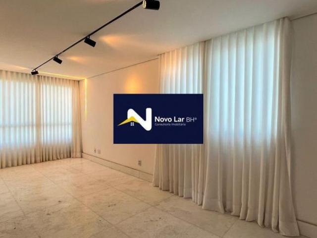 Apartamento 135m², 3 quartos, suite, 1 vaga à venda no Luxemburgo
