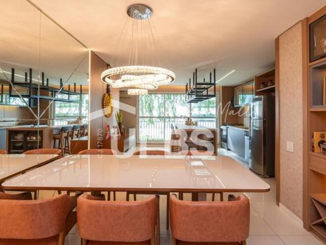 APARTAMENTO 135MT 3 SUITES SETOR MARISTA