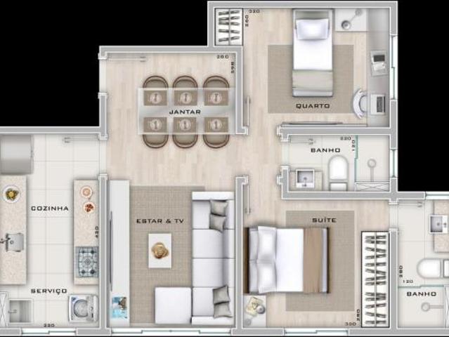 Apartamento