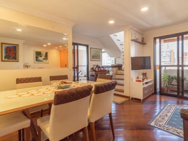 Apartamento 136.99m², Jardim Vila Mariana SP | Venda