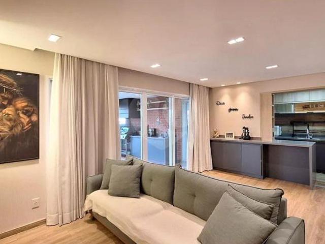 Apartamento 136m² a venda na Vila Anastácio