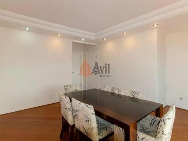 Apartamento 136m² com 3 quartos, 1 Suíte à Venda na Vila Prudente