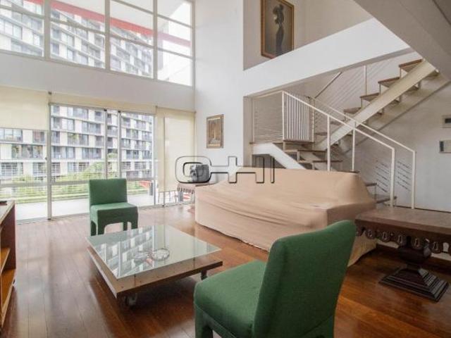 Apartamento 136m², Vila Madalena SP | Venda