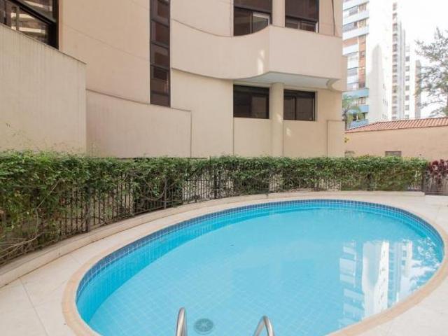 Apartamento 136m², Vila Nova Conceição SP | Venda