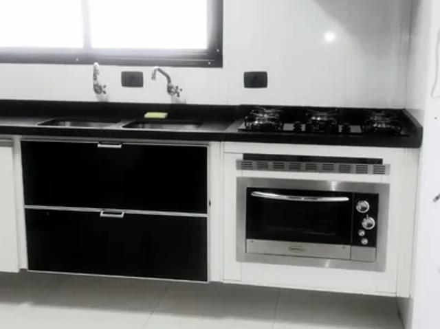 Apartamento 136m². 3 Dorm, 3 vagas na Vila Ema Próx metrô monotrilho São Lucas