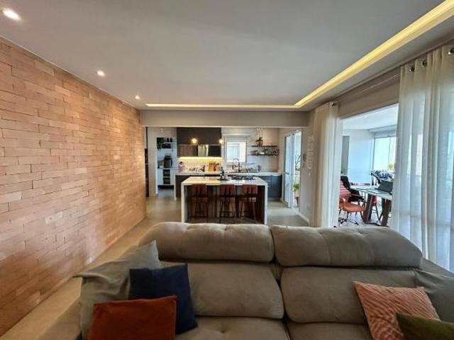 Apartamento 136m 3 quartos, suíte escritório 3 vagas Lazer completo Butantã