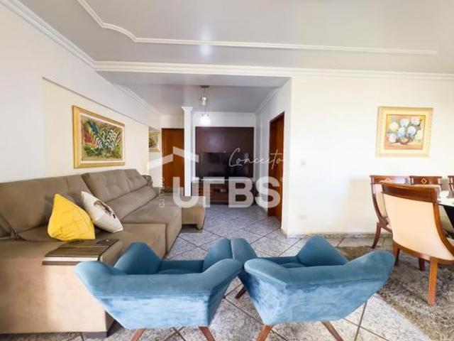 APARTAMENTO 136MT 3 QUARTOS SETOR BUENO