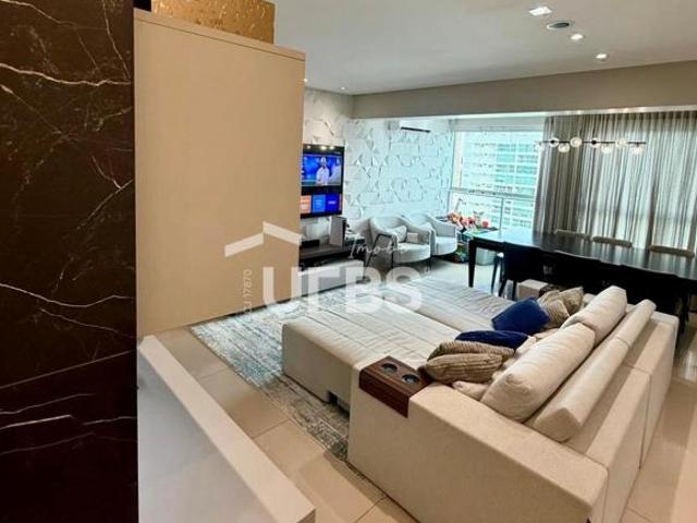 APARTAMENTO 136MT 3 SUITES SETOR BUENO