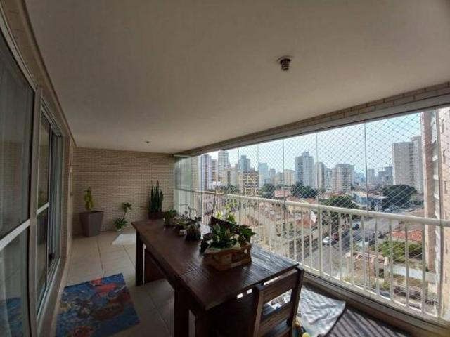 Apartamento 137 m², varanda gourmet, 4 dormitórios com 2 suítes, 2 vagas fixas, lazer