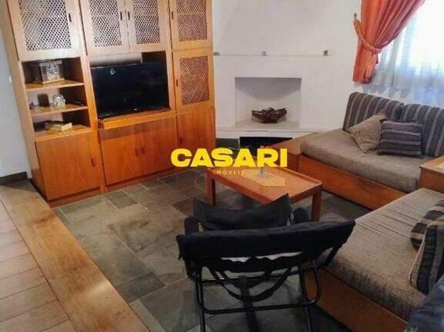 Apartamento 137 m² à Venda – 2 Dormitórios e 3 Vagas no Jardim Bela Vista, Santo André/SP