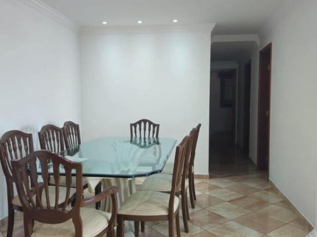Apartamento 137 metros Miolo do Ipiranga com 4 dorms 2 suítes 3 vagas