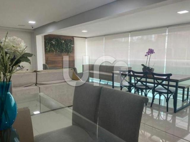 Apartamento 137m² Chácara Santo Antônio