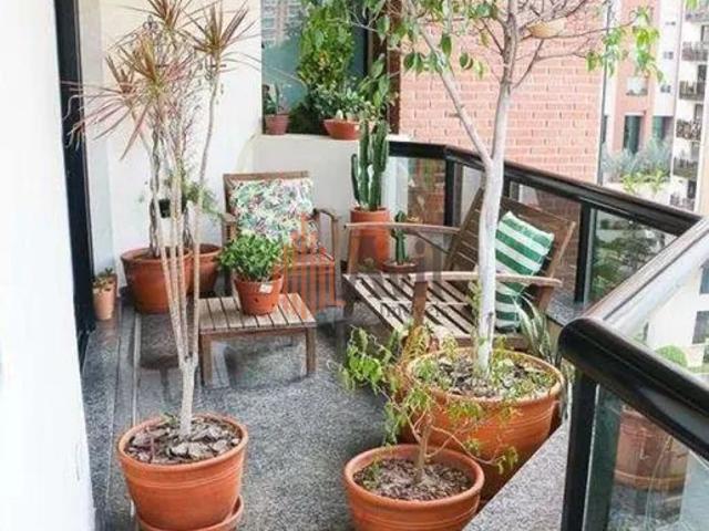 Apartamento 137m² com 3 Suítes à Venda no Tatuapé
