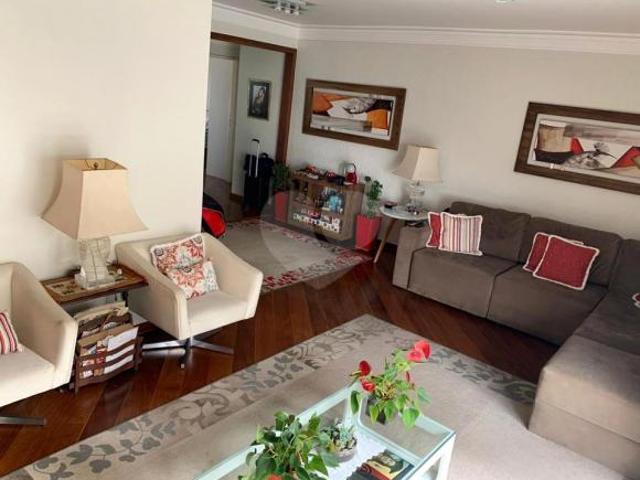 APARTAMENTO 137M LAZER COMPLETO ANDAR ALTO V.CLEMENTINO