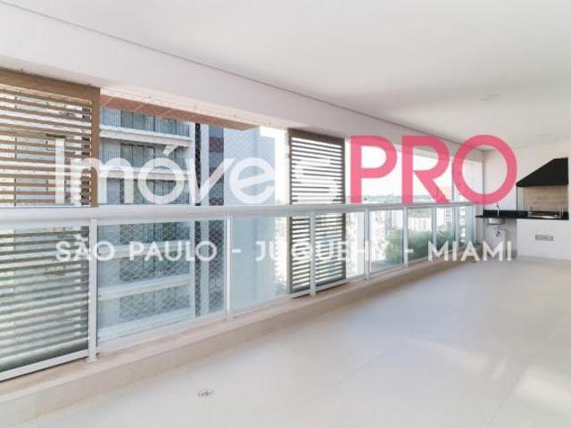 Apartamento 137m² para Venda no Brooklin