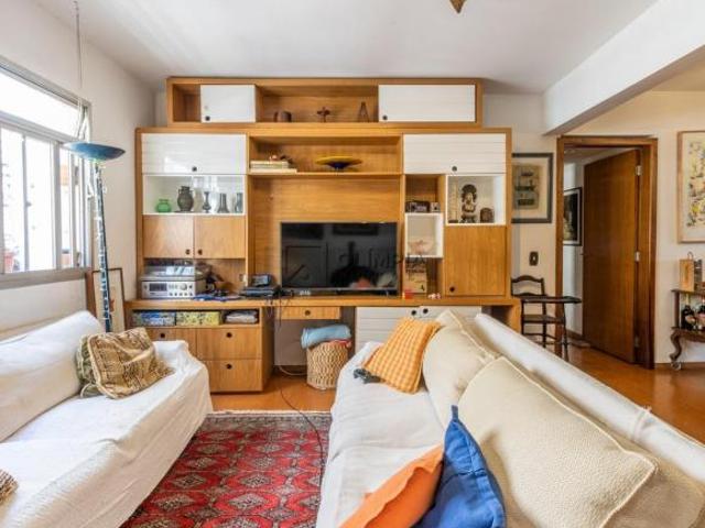 Apartamento 137m², Pinheiros SP | Venda