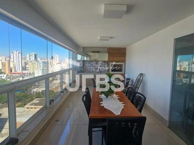 APARTAMENTO 137MT 3 SUITES SETOR OESTE