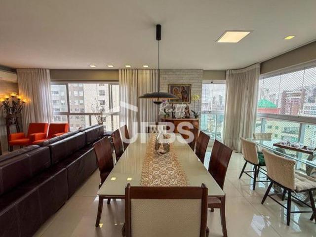 APARTAMENTO 138,41MT 3 SUITES SETOR BUENO