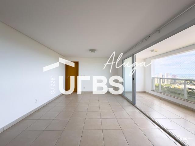 Apartamento, 138 m², 3 qts, 4 banh 2 vagas, Jardim Goiás
