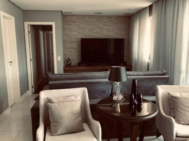 APARTAMENTO 138 M² 3 SUÍTES, 2 VAGAS VILA ANDRADE MORUMBI SÃO PAULO