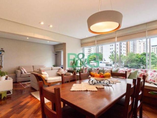 Apartamento, 138 m² venda por R$ 2.000.000,00 ou aluguel por R$ 14.892,90/mês Jardim Paulista