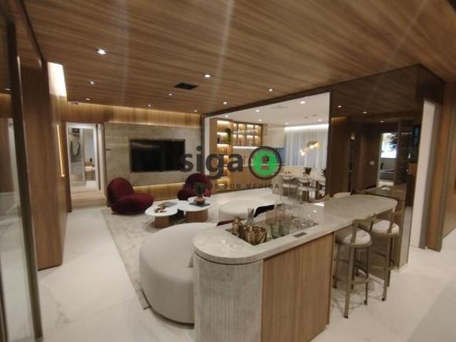 Apartamento 138 m² com 4 quartos 2 suítes e 2 vagas no melhor ponto do Brooklin