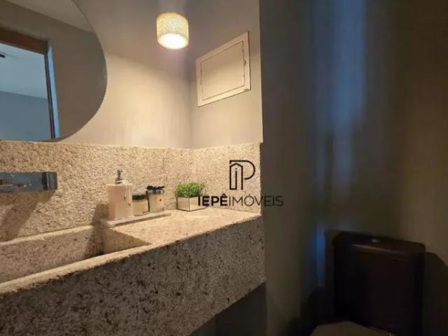 Apartamento com 3 dormitórios à venda, 138 m² por R$ 2.249.000,00 Brooklin São Paulo/SP