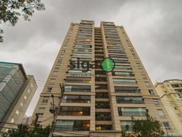 Apartamento 138m² à Venda no Morumbi, 3 Suítes, 4 Vagas e Lazer Completo
