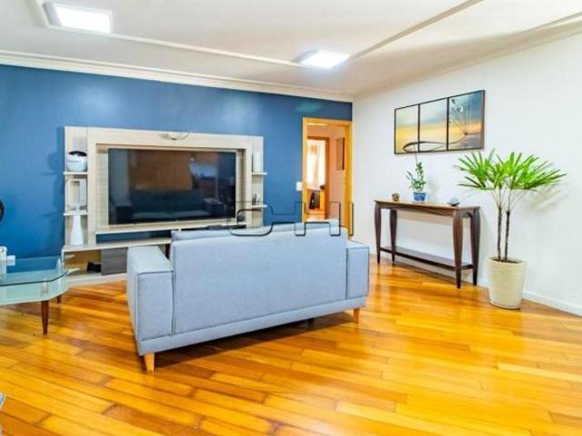 Apartamento 138m², Campo Belo SP | Venda