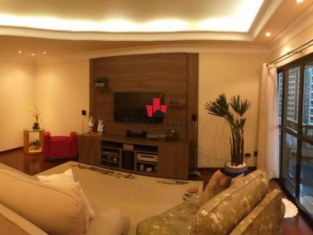 Apartamento 138m² com 3 suítes e 4 vagas à venda SAINTE MARIE