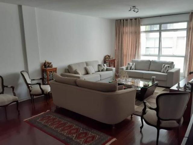 Apartamento 138m², Paraíso São Paulo SP