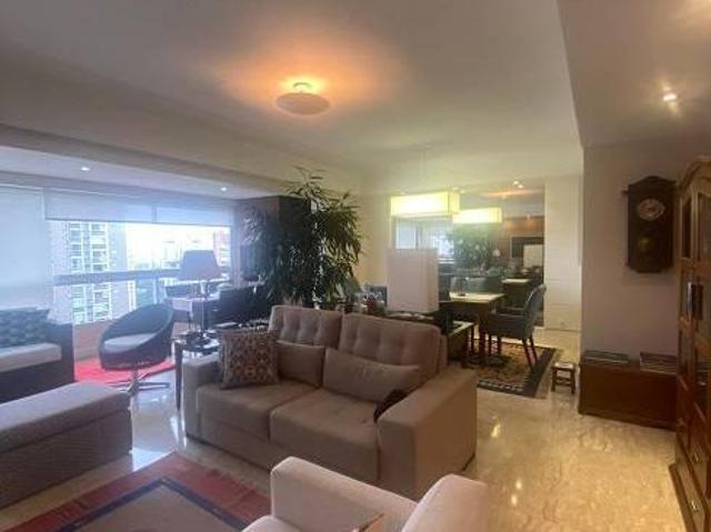 APARTAMENTO 138M² 3 DORM,1SUÍTES, 3 VAGAS VILA ANDRADE, MORUMBI SÃO PAULO/SP