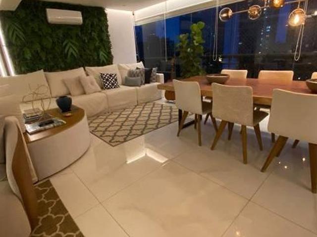 APARTAMENTO 138M² 3 SUÍTES, 4 VAGAS PANAMBY MORUMBI SÃO PAULO