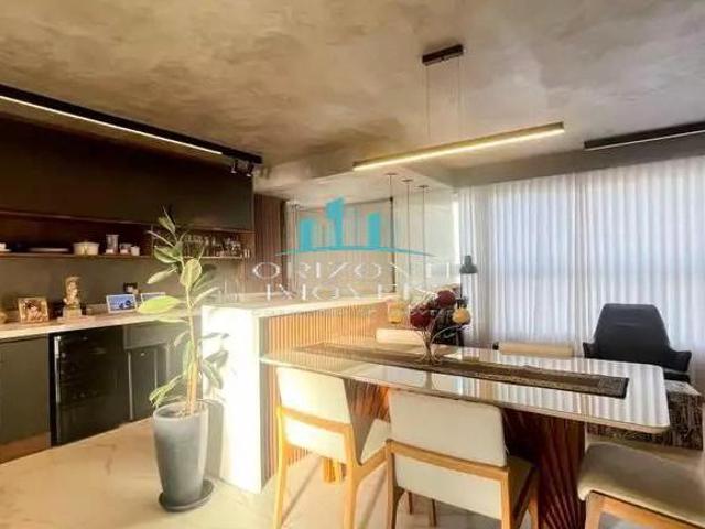 Apartamento 138m² ? 3 quartos, 2 suítes, 4 Vagas ?Luxemburgo