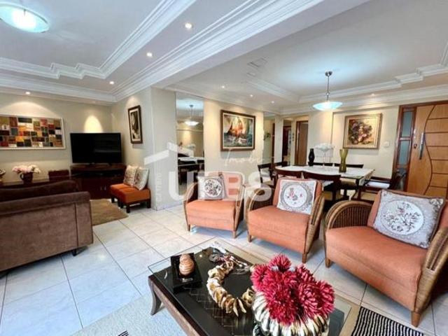 APARTAMENTO 138MT 3 QUARTOS SENDO 2 SUITES SETOR JARDIM AMERICA