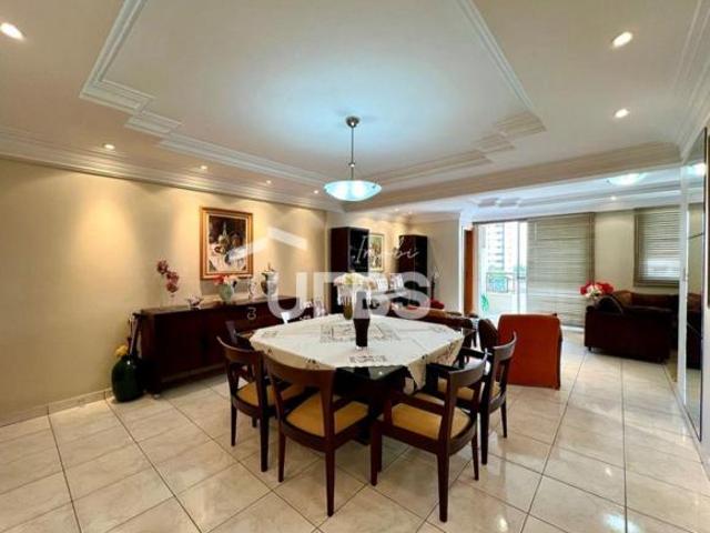 APARTAMENTO 138MT 3 QUARTOS SENDO 2 SUITES SETOR JARDIM AMERICA